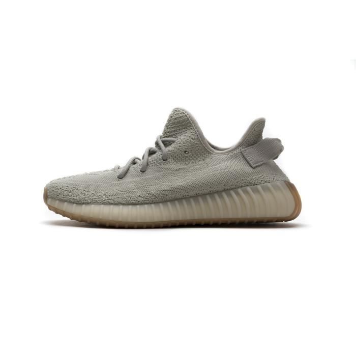 BASKETS ADIDASX YEEZYX Boost 350 V2 Beluga F99710 Sesame homme et femme ...