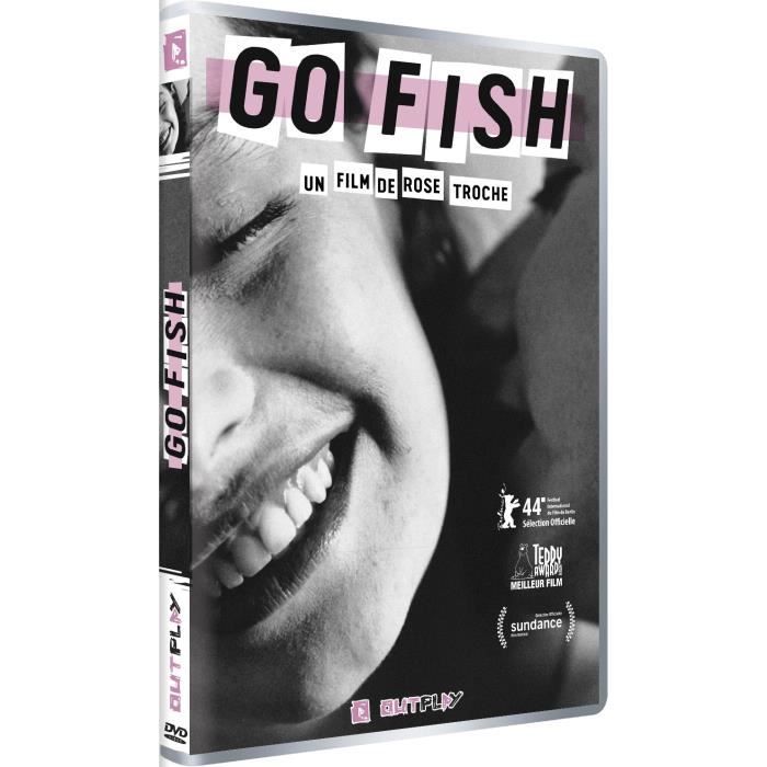 Go Fish [DVD] - Cdiscount DVD