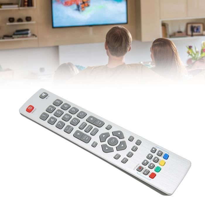 Télécommande Tv Pour Shwrmc0115 Télécommande Tv Avec Pour Netflix Pour ...