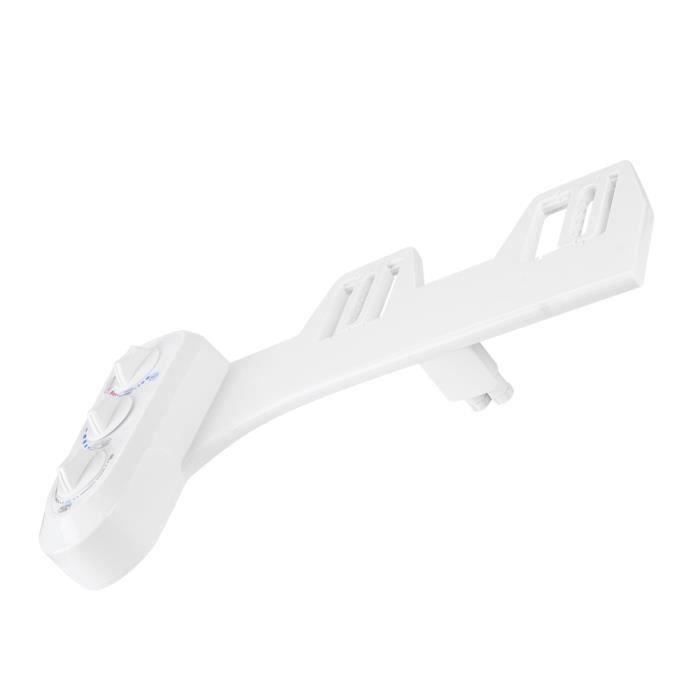 Bidet Attachment Simple Installation Practical Hot and Cold Water Bidet ...