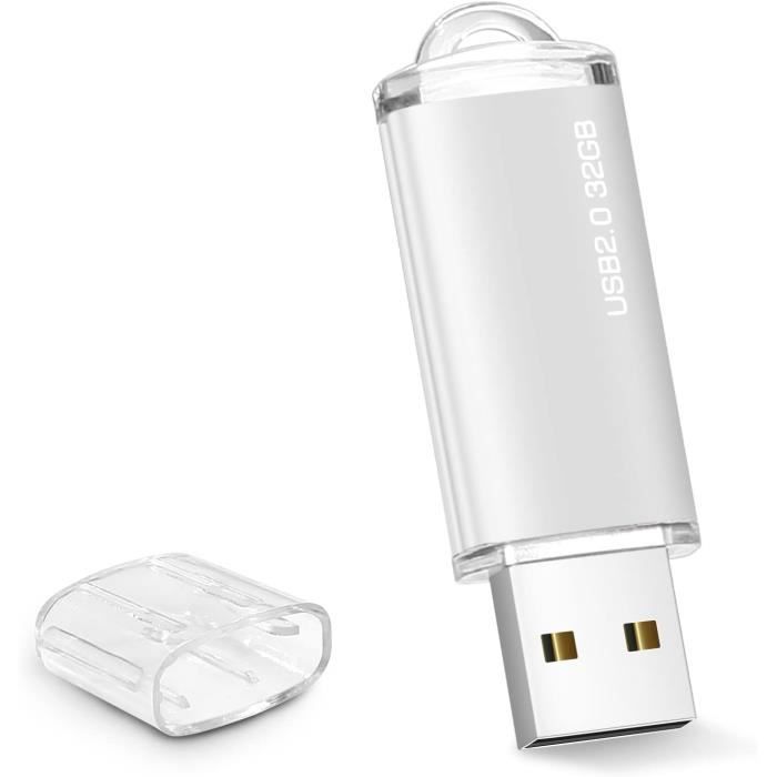 Cle Usb 32 Go, Clé Usb 32 Giga Mini Clef Usb 32Go Usb 2.0 Pen Drive ...