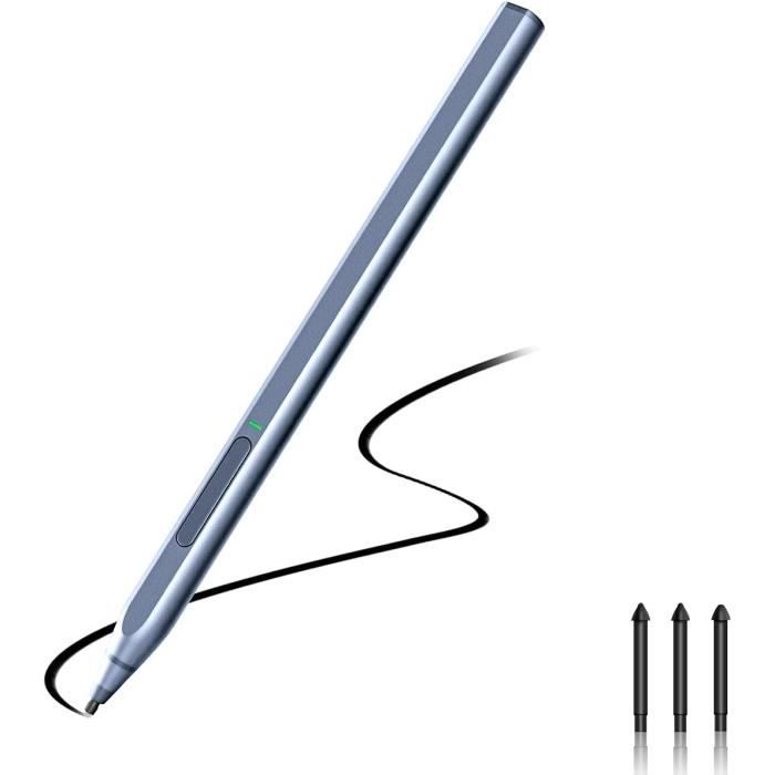Stylet Pour Microsoft Surface Stylus Pen Surface Slim 4096 Sensibilité ...