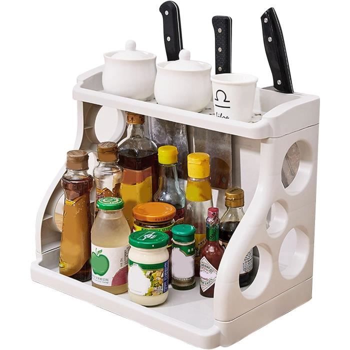 Support De Rangement De Cuisine | Support De Rangement De Table À 2 ...