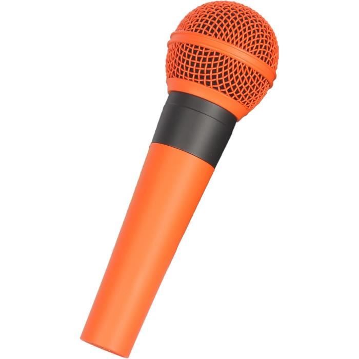 Profession Microphone Avec Interrupteur On-Off Pour L'Enregistrement En ...