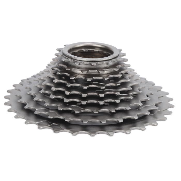 Roue libre VTT VINGVO - 9 vitesses 13-32T - antirouille et résistant à ...