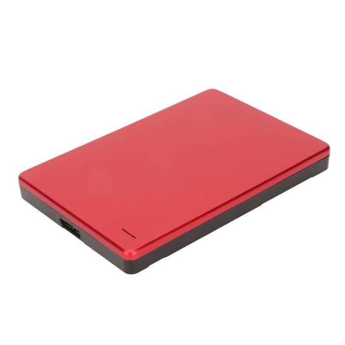 Disque dur externe - ZJCHAO - 80 Go - USB 3.0 - 2,5 pouces - Haute ...