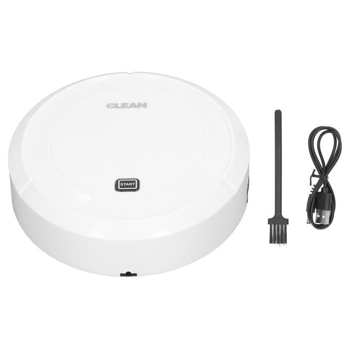 Robot de balayage Intelligent domestique 1200Pa grande aspiration Mini ...