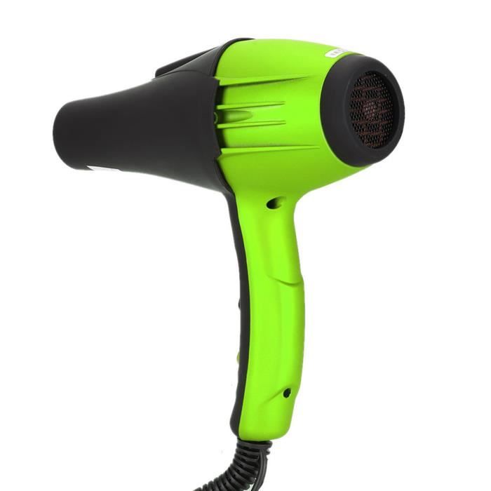 Drfeify sèche-cheveux électrique Professionnel 2400W forte puissance ...