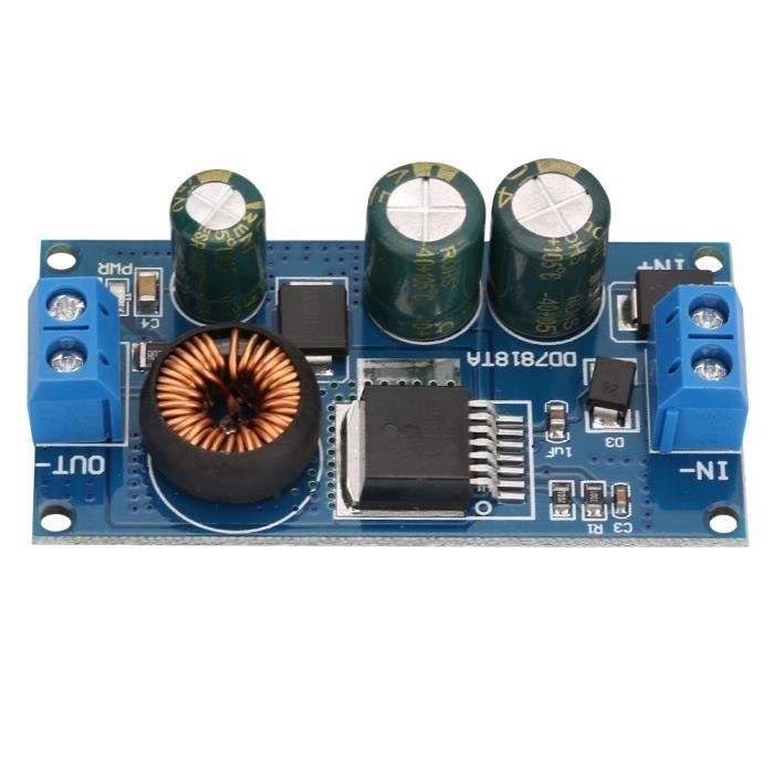 Module Buck DC-DC - EJ.LIFE - Haute Tension - 2,1 A - Protection ...