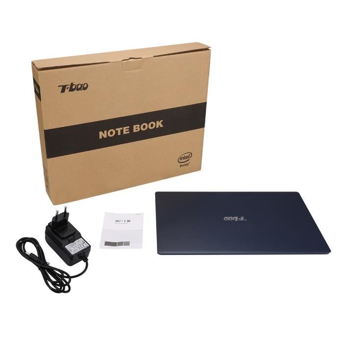 Ordinateur Portable Windows 10-T-BAO R8 PC Portable-15,6''-4 Go RAM ...