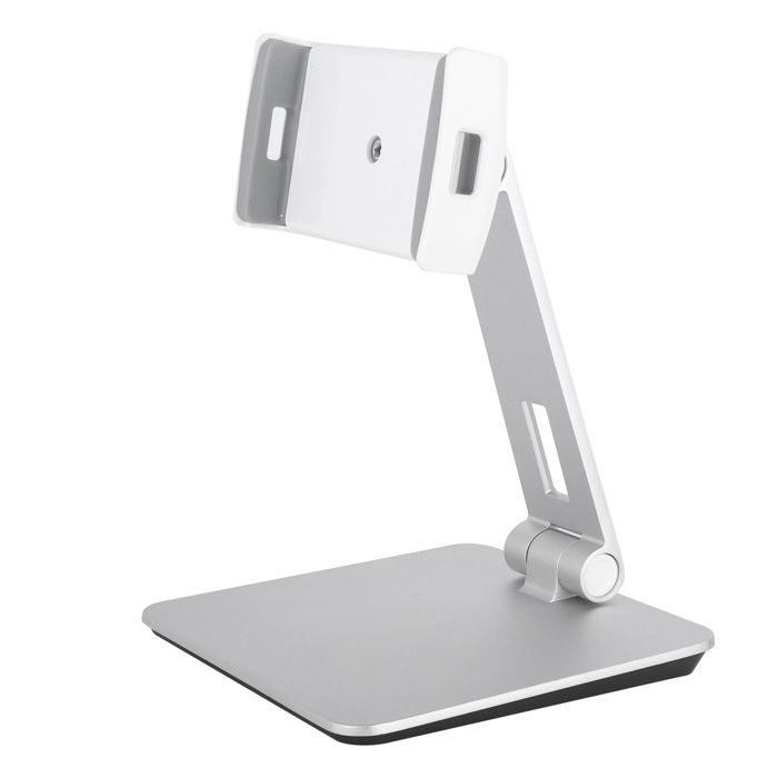 Support pliable en aluminium pour tablette et téléphone 4 14 pouces ...