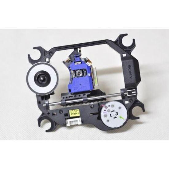 Objectif Laser Dvd, Bloc De Ramassage Optique, Khm-313cab Khs-313a Khm ...