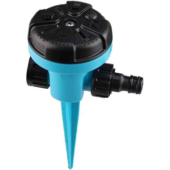 Arroseur Rotatif, Arroseur Automatique Rotatif À 360 Degrés, Arroseurs ...