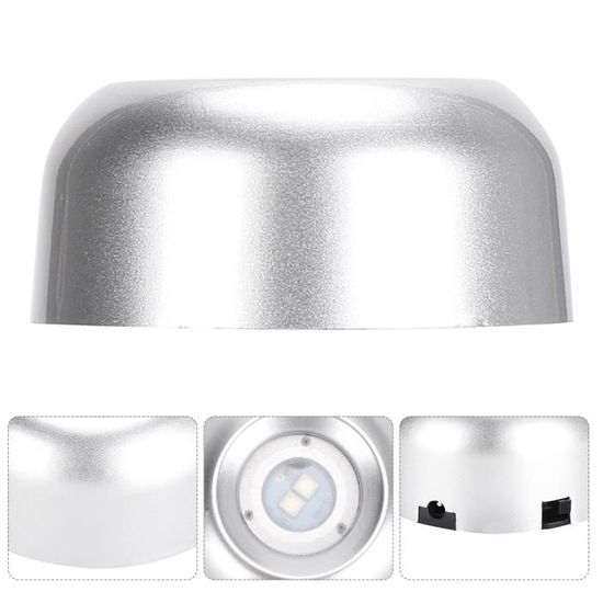 Base lumineuse LED Base de lumière LED, base de lampe de bureau, pour ...