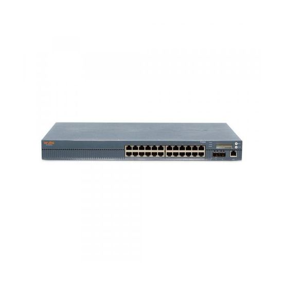 Aruba 7024 (RW) Controller Périphérique d'administration réseau GigE 1U ...