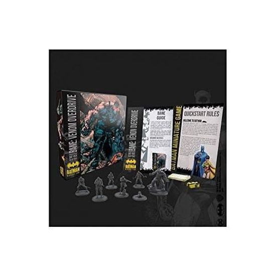 Jeux Miniatures - KNIGHT MODELS - Bane Venom Overdrive - 6 figurines en ...