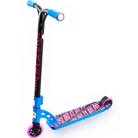 Trottinette MADD MGP VX5 Team Fluo Turquoise - Achat / Vente ...