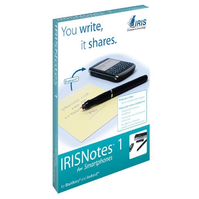 Iris Notes pour Smartphones et PC - Cdiscount Informatique