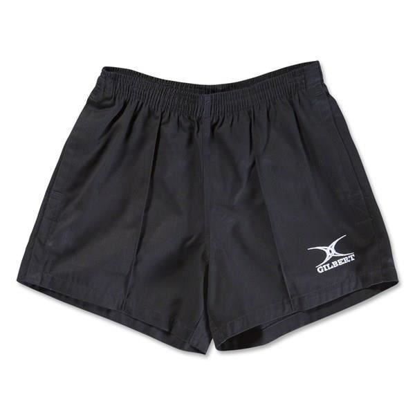 GILBERT Short de rugby Kiwi Pro - Homme - Noir - Cdiscount Sport
