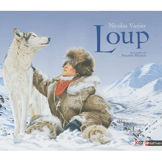 LOUP - L'ALBUM JEUNESSE DU FILM - Cdiscount