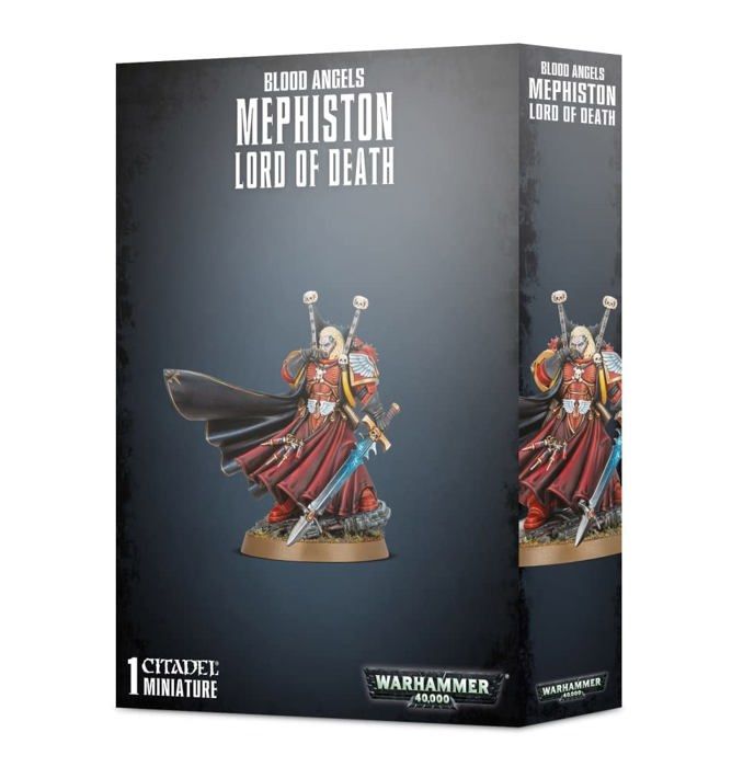Figurine miniature - personnage miniature Games workshop - GAW41-39-21 ...
