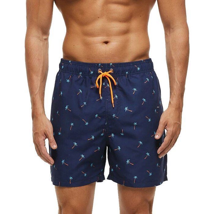Short Hybride,Escatch-Maillot de bain à séchage rapide pour homme ...