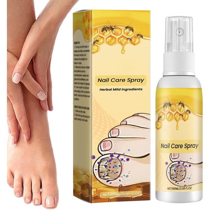 Nail Care Spray,Portable Strengthener Oil,Cuticle Treatments Liquid ...