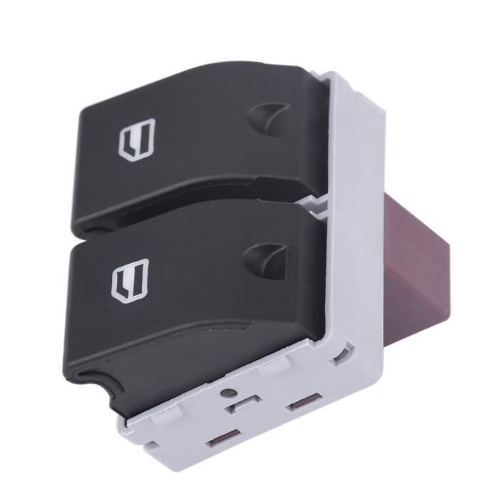 Commutateur de vitre électrique Interrupteur Leve Vitre pour 02-09 02 ...