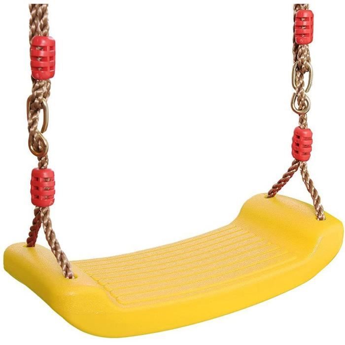 Balancelle en Plastique pour Exterieur Enfant Jardin, Balancoire Enfant ...