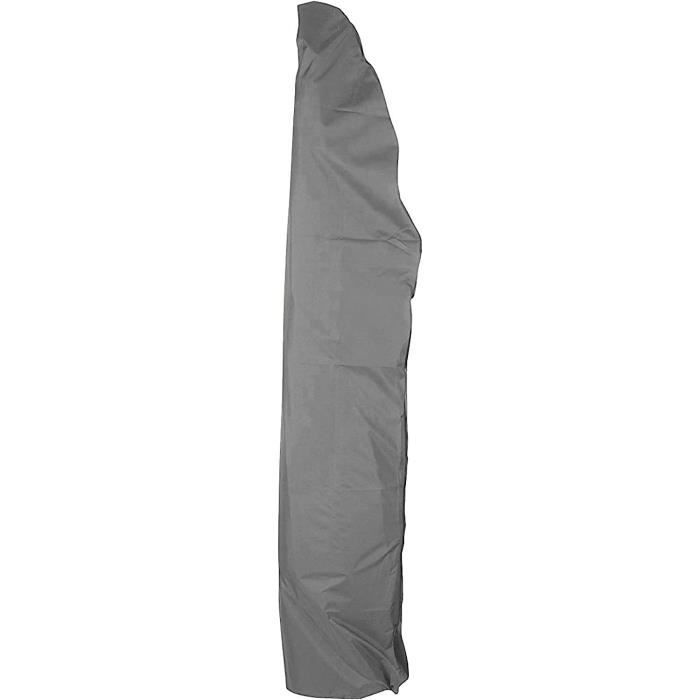 Housse De Parasol De Terrasse Anti Uv Imperméable Housse De Protection