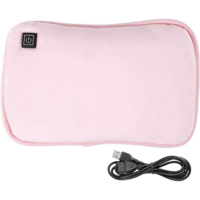 Bouillotte à Eau Electrique 3 modes Chauffante Bouillotte Electrique ...