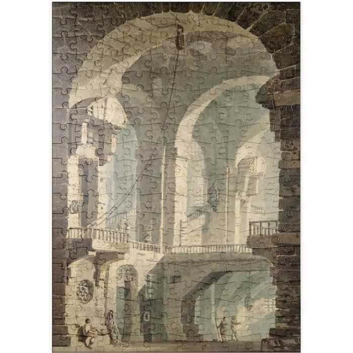 Prison Obscure Premium Pièces Puzzle Collection spéciale MyPuzzle ...