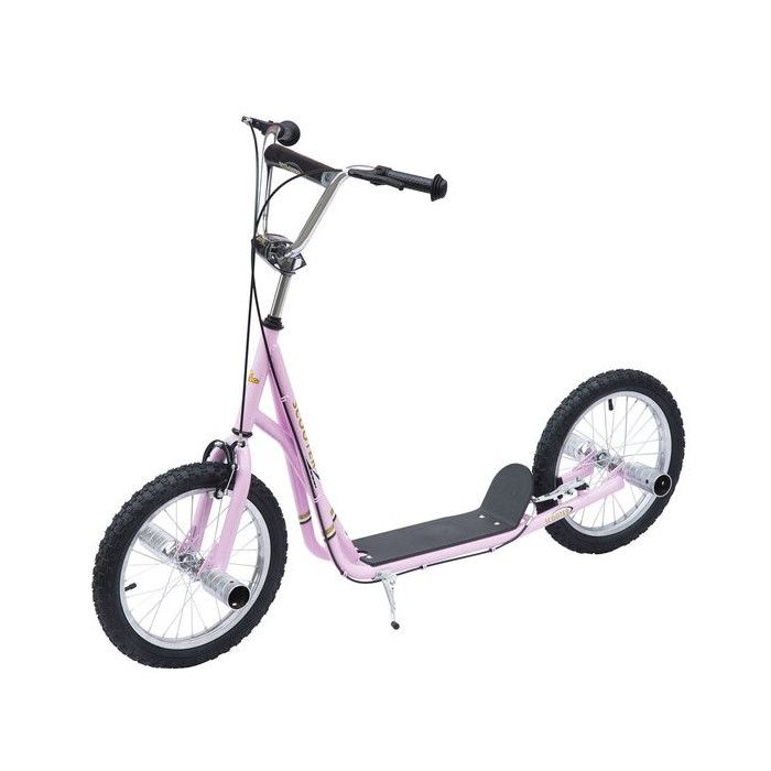 Trottinette - MYCOCOONING - Enya - Freestyle - Rose - 2 roues - Achat ...