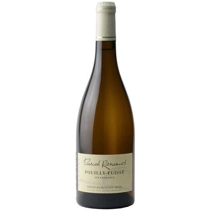 Pouilly-Fuissé 1er Cru Aux Chailloux Blanc 2021 - 75cl - Domaine Pascal ...