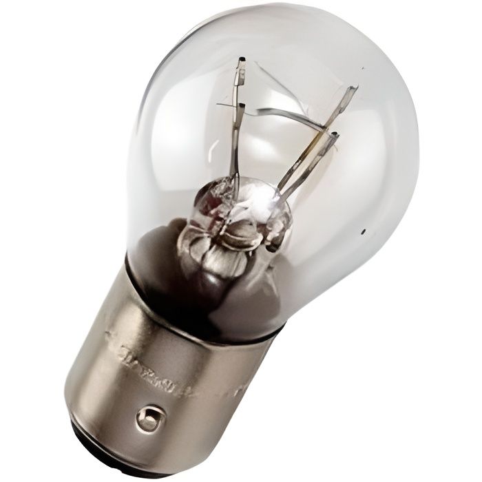 Ampoule de feux stop arrière - 12V - 21/5W - Cdiscount Auto