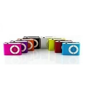 Lecteur MP3 Square - Memup