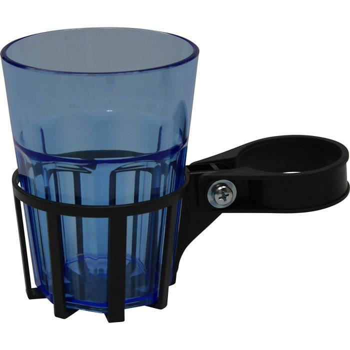 Porte-Boisson - Angerer - Gobelet bleu - Montage facile - Plastique ...