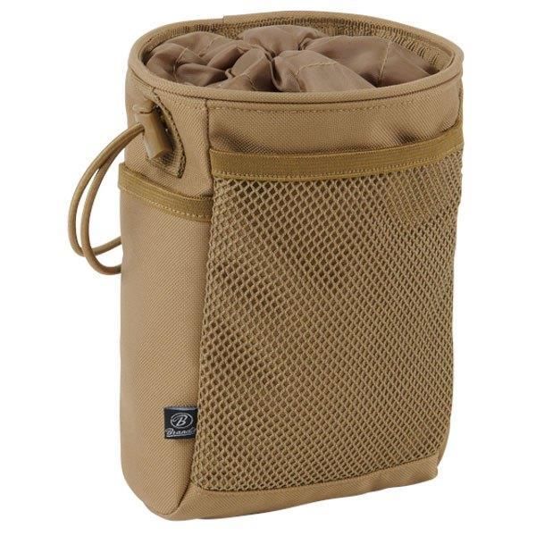 Sac Molle - BRANDIT - Pouch Tactical - Beige - Polyester 600D - Mixte ...