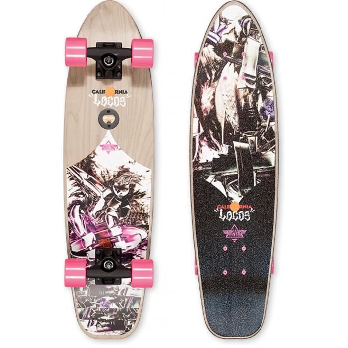 DUSTERS - CRUISER DUSTERS COMPLETE LOCOS WISDOM PINK 29 - Achat / Vente ...