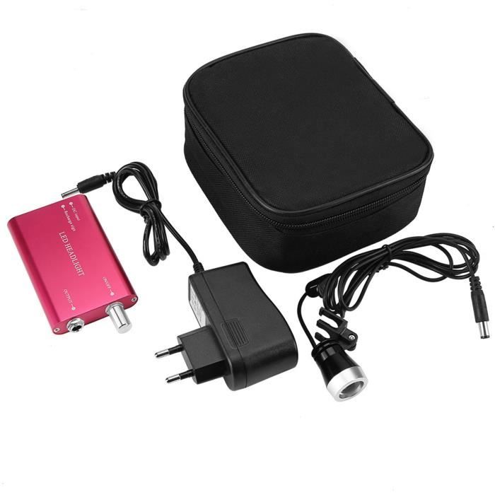 EJ.life Phare dentaire à LED Phare chirurgical dentaire réglable ...