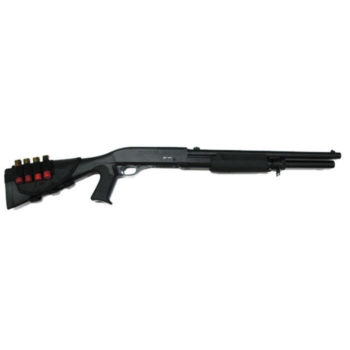 Fusil a pompe airsoft Franchi 3 coups SAS12 - Cdiscount Sport