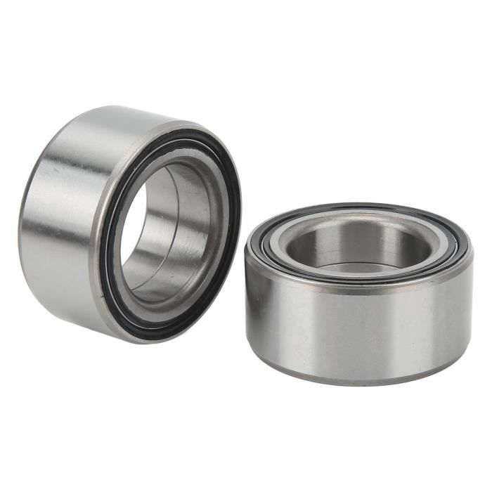 Jeu De 2 Roulements De Roue - Cdiscount Auto