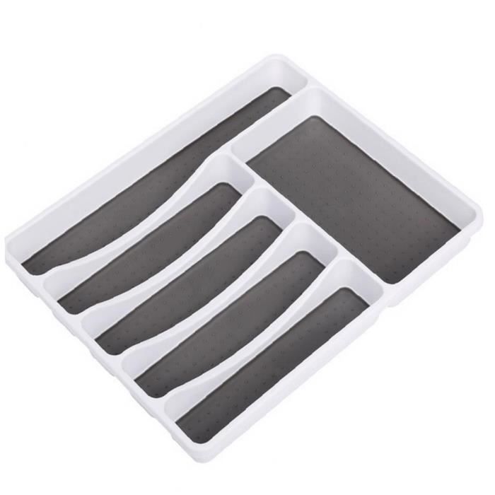 6 Compartiment Plateau de couverts Cuisinière Tiroirs cuisine ...