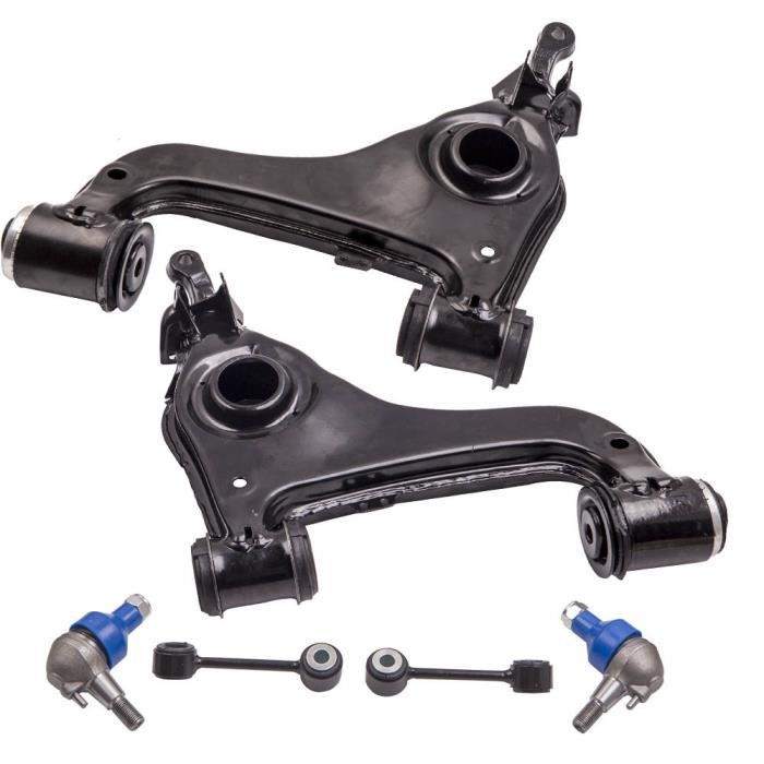 Bras de Suspension pour Mercedes-Benz ClassE T-Model W210 S210 6PCS Kit ...