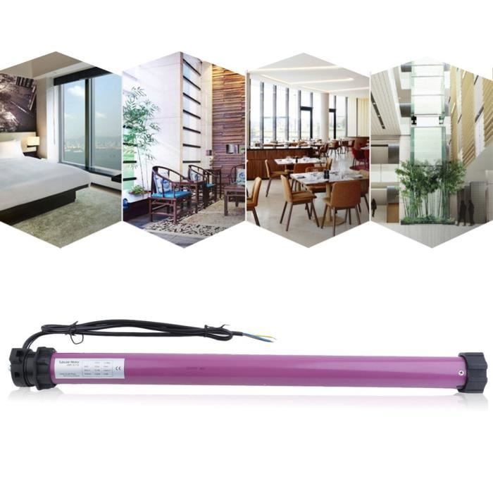 30N-M Moteur de volet roulant Moteur de rideau intelligent avec ...