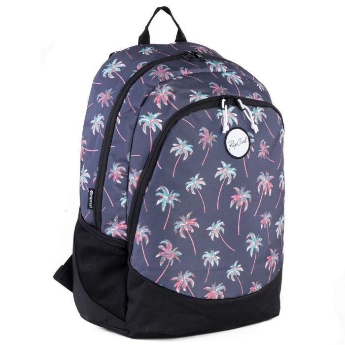 Sac à dos Rip Curl Proschool 46 CM Navy - Cdiscount Bagagerie ...