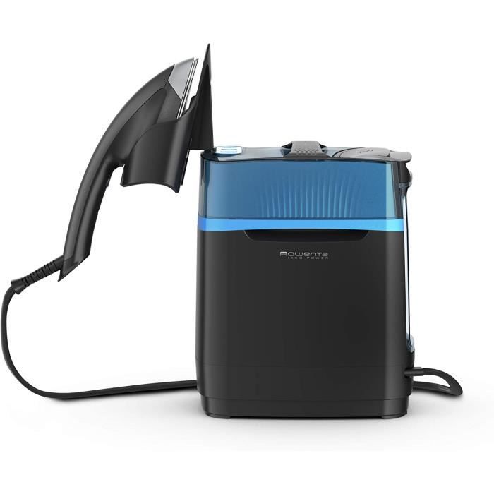 Rowenta Steam Unit UR1910 Ixeo-Brosse Haute Tete Ultra legere-Coup de ...