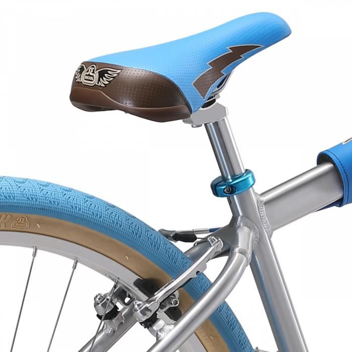 BMX - SE BIKES - Big Ripper 29" 2021 - Bleu - 1 vitesse - Cadre en ...