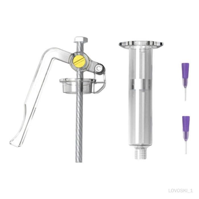 Hengxin-Pâtes à souder Booster Set Pâte à souder Extrudeuse Huile à ...