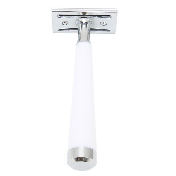 TMISHION rasoirs de sécurité Rasoirs manuels rasage rapide haute ...